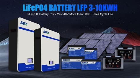 EASUN POWER Bring Green Energy To The World.