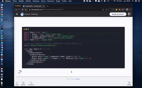 dynamically import css