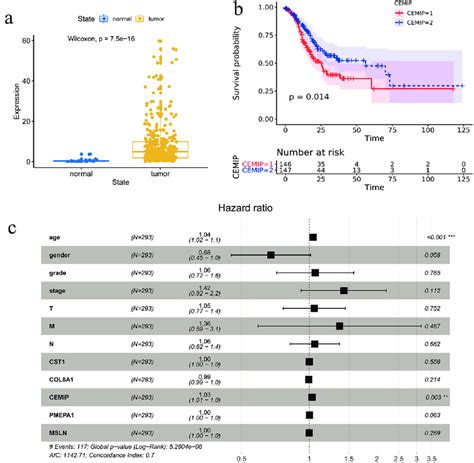 A Validation Of The Differential Expression Of The Hub Genes In Download Scientific Diagram