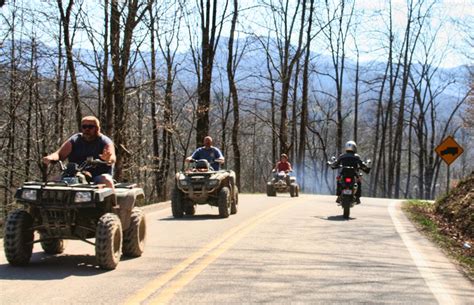 Devils Triangle Tail Of The Dragon