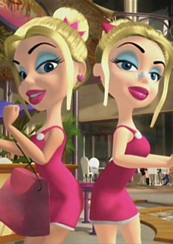 Kirstee And Kaycee Fan Casting For Bratz Mycast Fan Casting Your