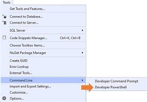 Visual Studio Gets Developer PowerShell Prompt Visual Studio Magazine