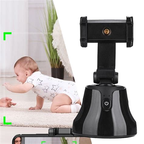 Gimbal Smartphone Selfie Stok Statief Auto Smart O Grandado