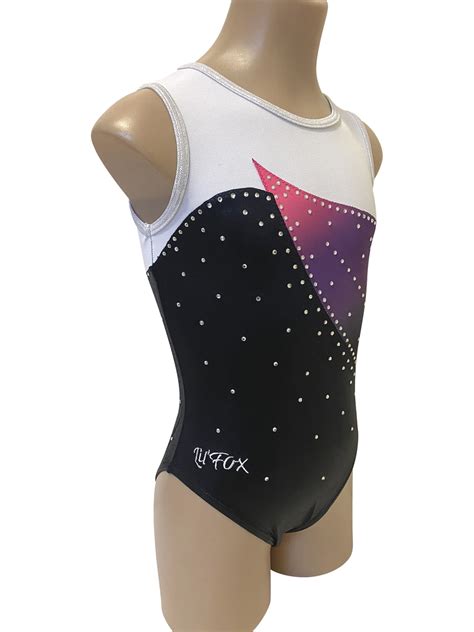 Lil Fox Leotards For Girls Gymnastics Dance Tumbling