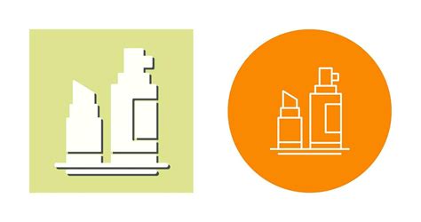 Make Up Vector Icon 33564383 Vector Art At Vecteezy