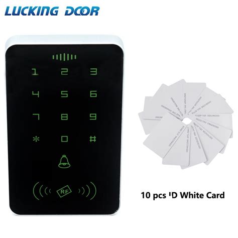 125khz Rfid Proximity Card Digital Keypad Access C Vicedeal