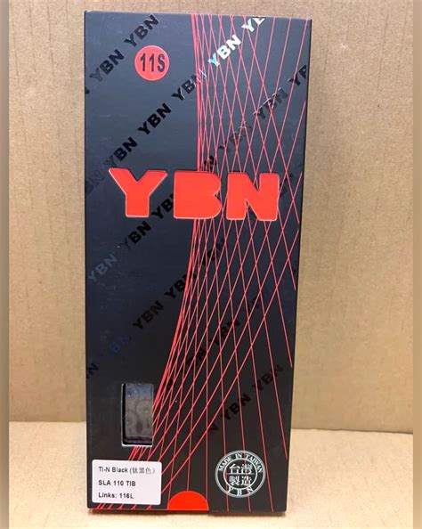 **Chain YBN Taiwan SLA 110 Ti-N ($88 Full Black) ($80 Gold) ($75 Silver ...