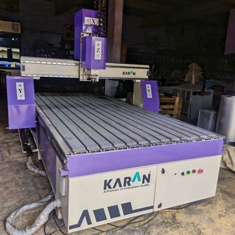 3 Axis Cnc Wood Router Machine 3 5 Kw At Rs 450000 In Ahmedabad Id