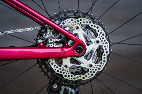 Staff Rides Wils Specialized Chisel A Super Light Alloy Xc Bike
