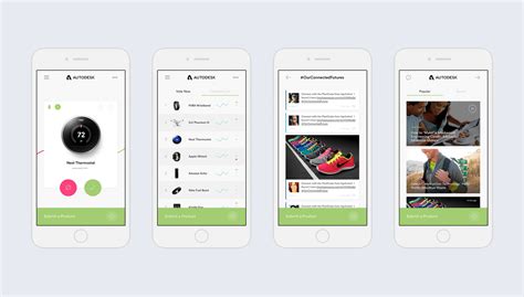 IoT Web Mobile Application SOUTH Case Study