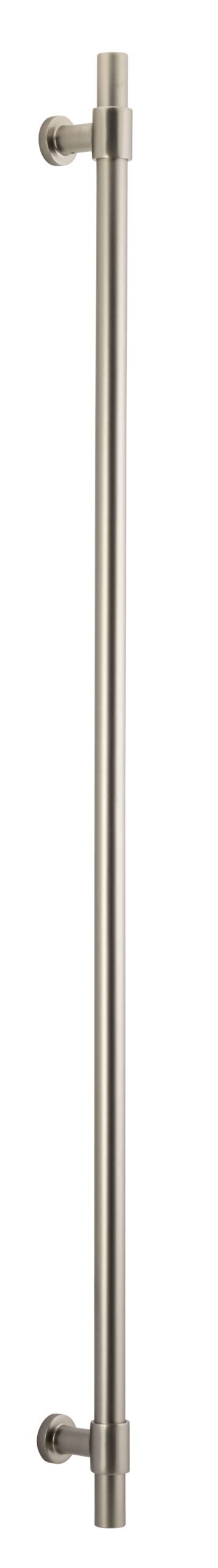 Helsinki Pull Handle 450mm Brushed Brass Iver