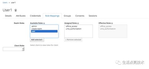 Spring Boot Keycloak从零到壹 腾讯云开发者社区 腾讯云