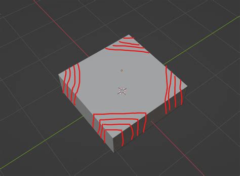 Modeling How To Make Non Perpendicular Loop Cuts Blender Stack Exchange
