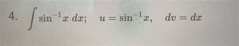 solved evaluate the inegral using integration by parts with