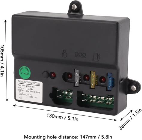 Engine Interface Module Easy Connection Generator Philippines Ubuy