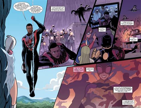 The Unbelievable Gwenpool Read The Unbelievable Gwenpool Comic Online In