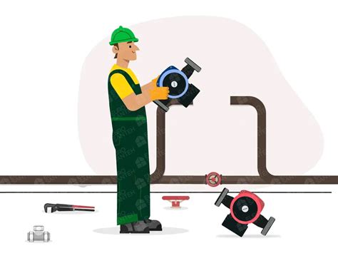 Replacing The Circulation Pump