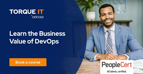 Torque It On Linkedin Devops Peoplecert Futurefitskills