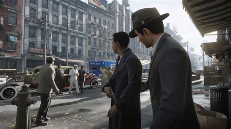 Mafia Definitive Edition: Die Handlung im neuen Narrative-Trailer