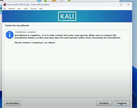 Easy Way To Install Kali Linux In Virtualbox 2025 Geekrar