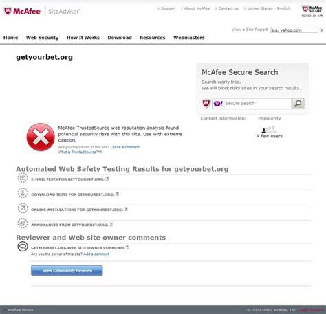 Quttera Web Security Blog Website Infected With Malicious Javascript