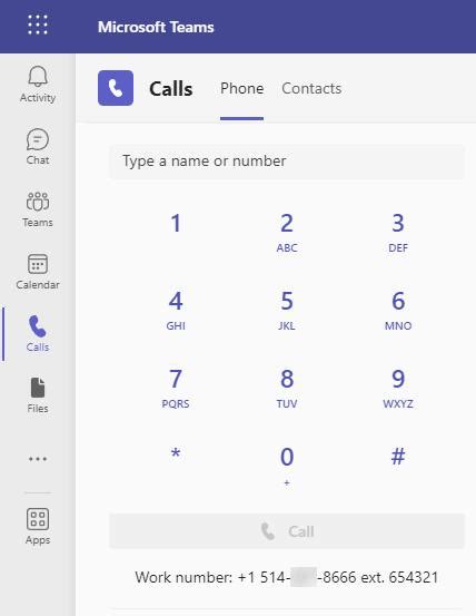 Al Durham On Linkedin Microsoft Teams Dial Pad Does Not Show Extension Number For Direct Routing…