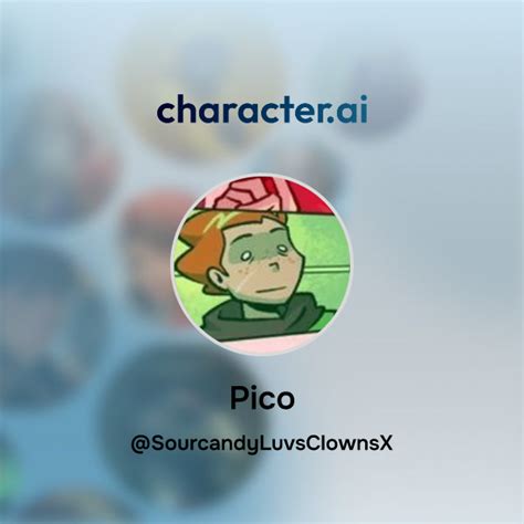 Chat With Pico Character Ai AI Chat ReimaginedYour Words Your World
