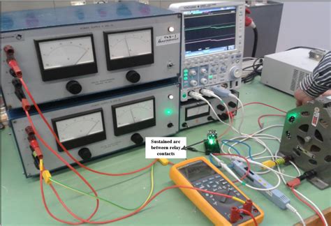 Figure 10 From Series Arc Extinction In Dc Microgrids Using Load Side Voltage Drop Detection