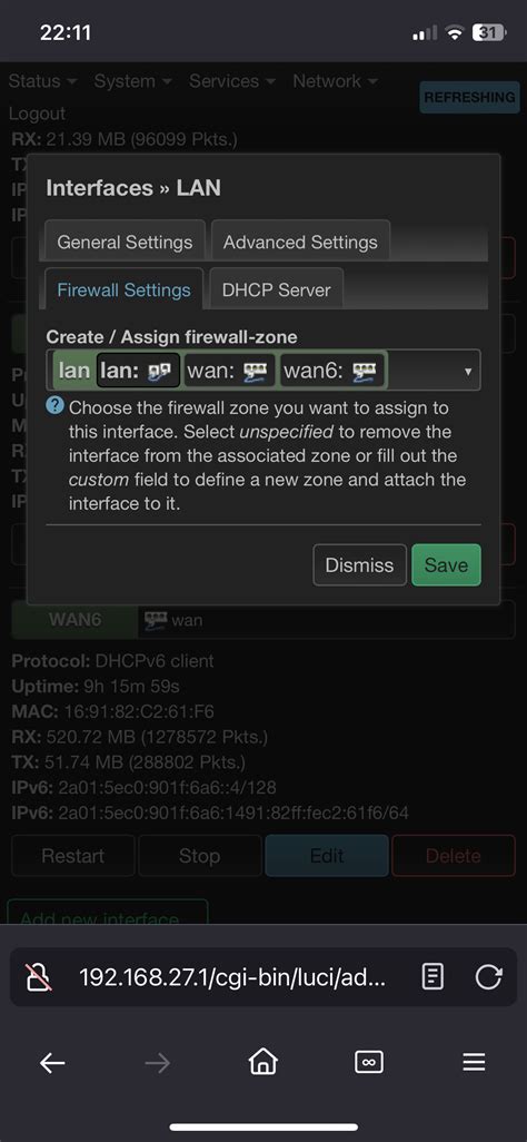 Lan Is Not Connecting Installing And Using OpenWrt OpenWrt Forum
