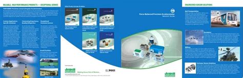 Ppt Force Balanced Accelerometer Selector Guide Powerpoint Presentation Id 11302266