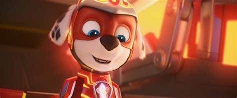 PAW Patrol the Mighty Movie-Marshall 5 by GiuseppeDiRosso on DeviantArt