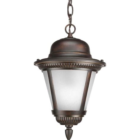 Progress Lighting Westport Collection 1 Light Antique Bronze Hanging