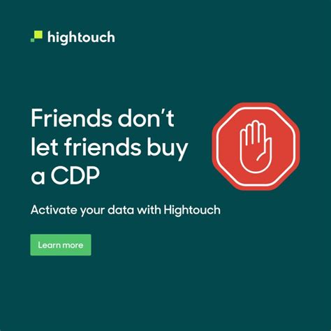 hightouch on linkedin book a demo