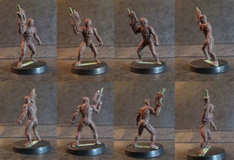 In Space No One Can Hear You Sculpt Stealth 1