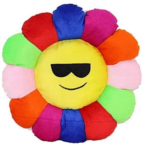 Tharunsha Elite Cotton Emoji Pillow Cover For Home Shape Rectangular At Rs Piece In Salem