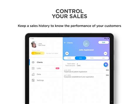 clients manage your client database for android download