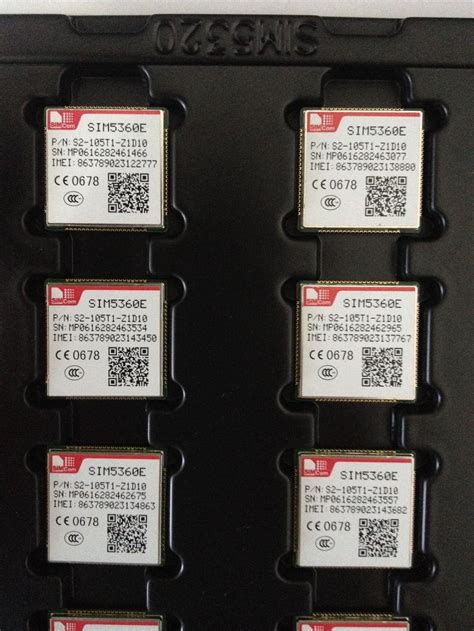 originalandnew simcom 3g wcdma module sim5360a e china trading company