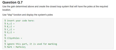 Solved Question C 6 For The Plant Chegg Com