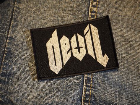 Devil Patch Ingridpatches