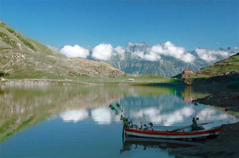Trip To Naran Kaghan And Babusar Top