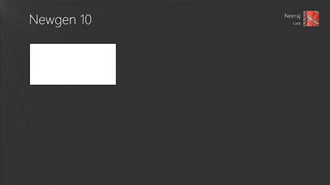 newgen making a simple html widget codeproject
