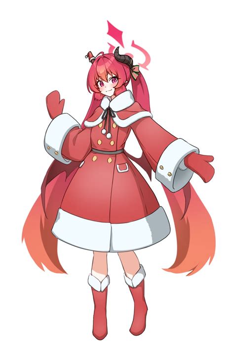 Junko Blue Archive Drawn By Hr R Danbooru