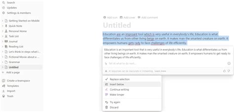 How To Use Notion AI A Beginner S Guide The Nature Hero