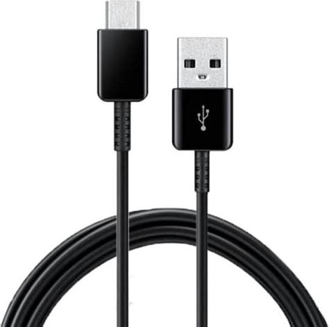 Samsung Usb C Oplader Kabel Meter Data En Laadkabel Type C Naar Usb A Ook Voor Bol