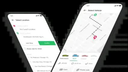 Uber Clone Build Your Taxi Booking App In Days