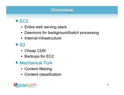 Deploying And Scaling Using Aws Ppt