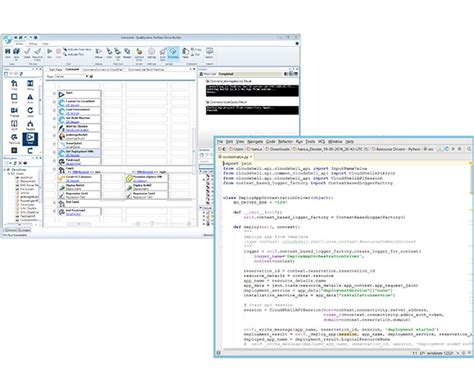 quali s cloudshell version 8 is now generally availability