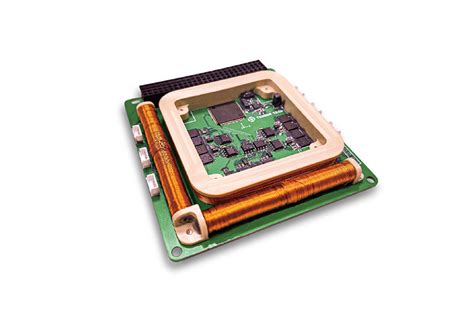 Tensor Tech Adcs Mtq Integrated Attitude Determination And Control System With Magnetorquers