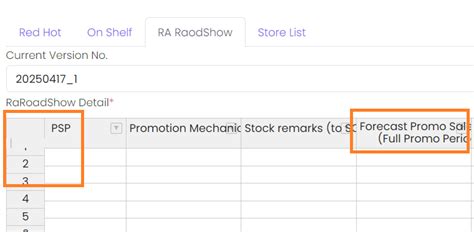 Row Header Height Could Not Be Aligned When Using In Tab Panel