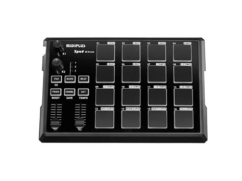 XPAD USB MIDI Drum Pad Controller With Cubase LE Amazon In Musical Instruments